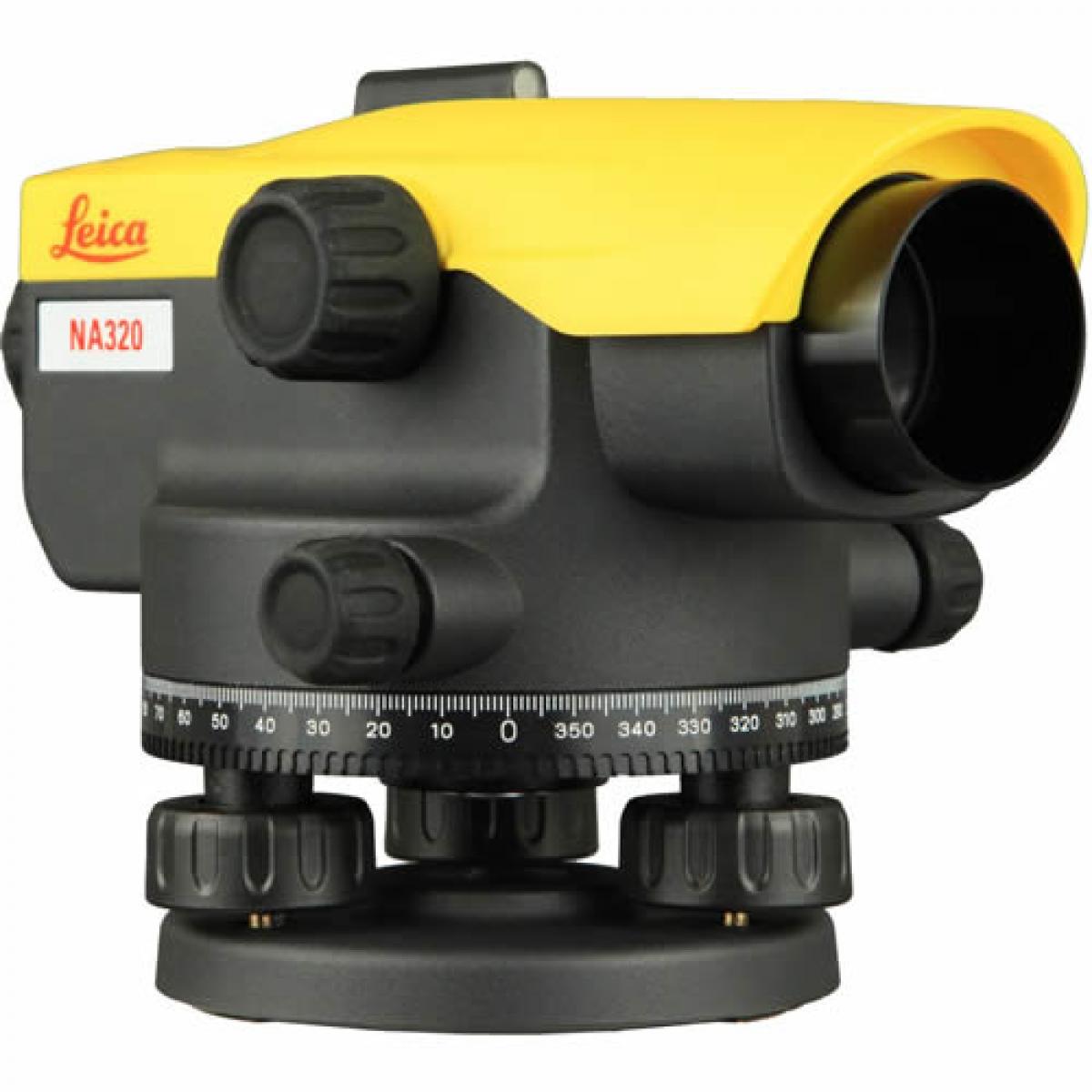 Automatic Level Leica NA320 - Jagolab.com